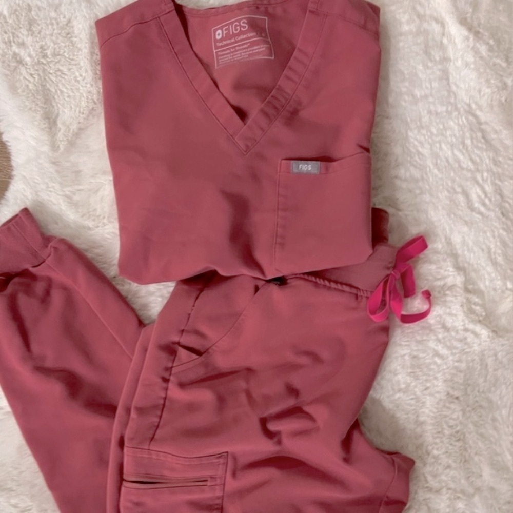 Figs Limited Edition Quartz, Breast Cancer Set - Gem